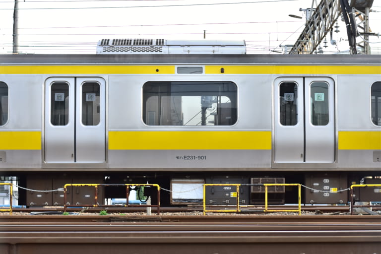 【JR東】E231系B901編成特休車へ | 2nd-train公式ブログ